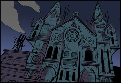 Gunnerkrigg Court | Gunnerkrigg Court Wiki | Fandom