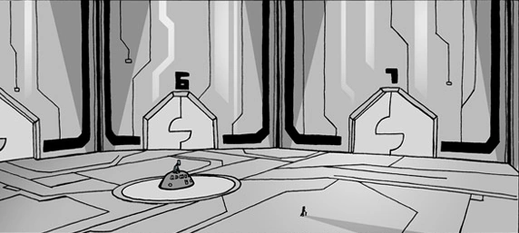 Robot Infrastructure | Gunnerkrigg Court Wiki | Fandom