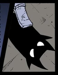 Shadow 3 | Gunnerkrigg Court Wiki | Fandom