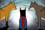 Coyote | Gunnerkrigg Court Wiki | Fandom