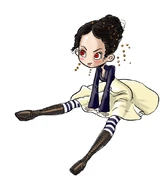 Hetty | Gunnerkrigg Court Wiki | Fandom