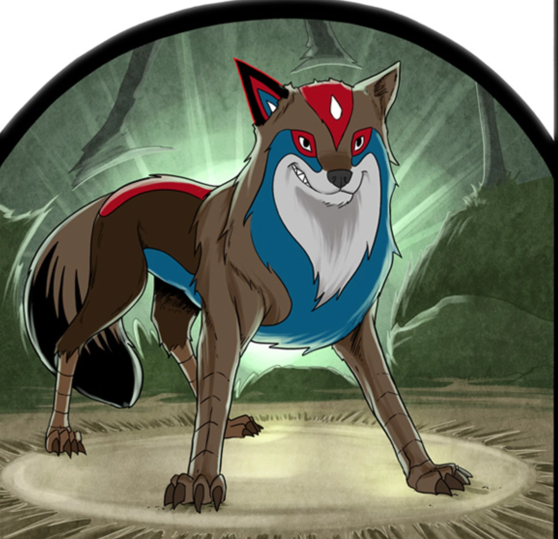 Coyote Gunnerkrigg
