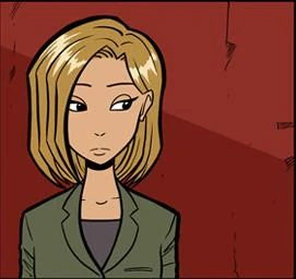 Jones | Gunnerkrigg Court Wiki | Fandom