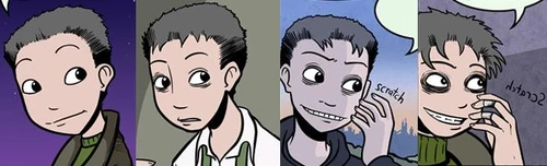Jack Hyland | Gunnerkrigg Court Wiki | Fandom