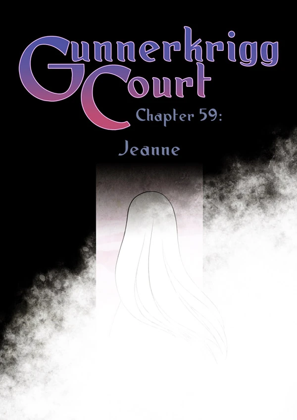 Chapter 59: Jeanne | Gunnerkrigg Court Wiki | Fandom