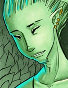 Tree elves | Gunnerkrigg Court Wiki | Fandom