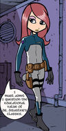 Antimony Carver/Gallery | Gunnerkrigg Court Wiki | Fandom