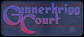 Gunnerkrigg Court (comic) | Gunnerkrigg Court Wiki | Fandom