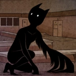 Shadow 2 | Gunnerkrigg Court Wiki | Fandom