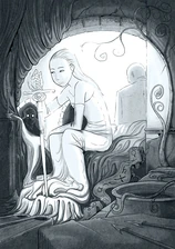 Jeanne | Gunnerkrigg Court Wiki | Fandom