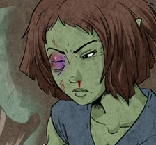 Tree elves | Gunnerkrigg Court Wiki | Fandom