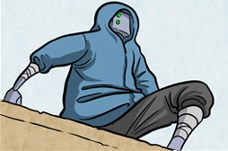 Robot | Gunnerkrigg Court Wiki | Fandom