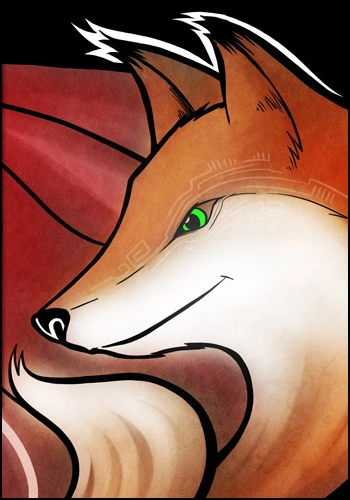 Reynardine | Gunnerkrigg Court Wiki | Fandom