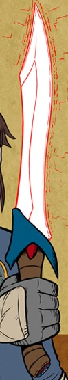 Coyote's Tooth | Gunnerkrigg Court Wiki | Fandom