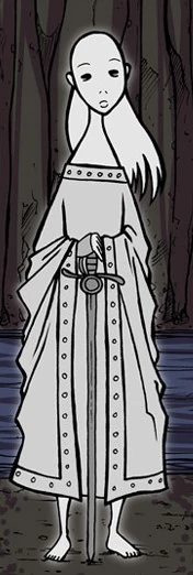 Jeanne | Gunnerkrigg Court Wiki | Fandom