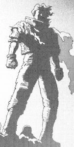 Tiger Sauer | GUNNM Wiki | Fandom