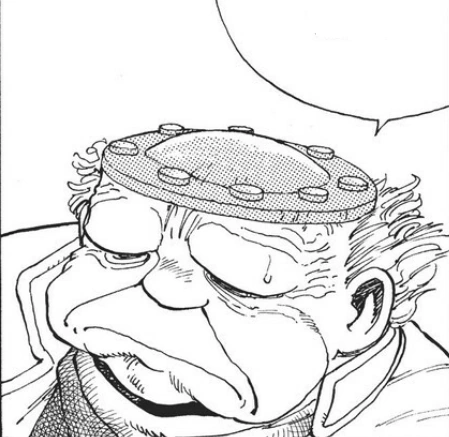 Gonzu | GUNNM Wiki | Fandom