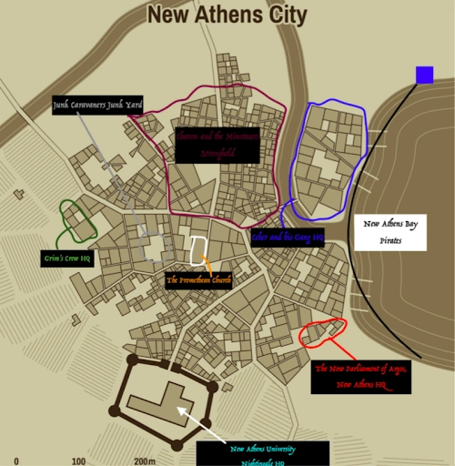 Map | Gunnyfelix Wiki | Fandom