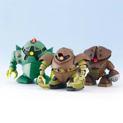 BB Senshi Principality of Zeon Mobile Suit Set | Gunpla Wiki | Fandom