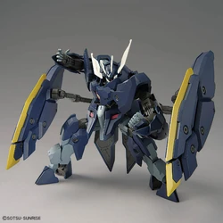 HGI-BO ASW-G-61 Gundam Zagan | Gunpla Wiki | Fandom