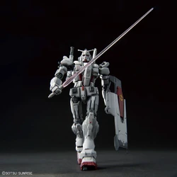 HGRFV RX-78(G)E Gundam EX | Gunpla Wiki | Fandom