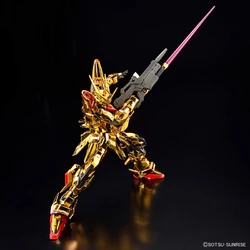 RG ORB-01 Oowashi Akatsuki Gundam | Gunpla Wiki | Fandom