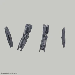 30MM 1/144 Multi Booster Unit | Gunpla Wiki | Fandom