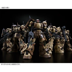 HGCDI MS-06GD Zaku High Mobility (Surface Type) (Sangho) | Gunpla Wiki ...