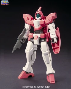 AG RGE-B890 Genoace II | Gunpla Wiki | Fandom