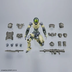 30MM 1/144 EXM-A9a Spinatio (Army Type) | Gunpla Wiki | Fandom