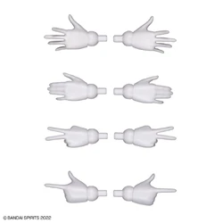 30MS Option Hand Parts (White/Black) | Gunpla Wiki | Fandom