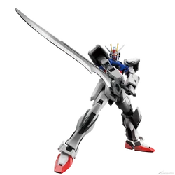 EG (2020) Strike Gundam (Grand Slam Equipped Type) & Mini Gunpla GOOhN ...
