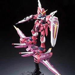 RG ZGMF-X09A Justice Gundam | Gunpla Wiki | Fandom