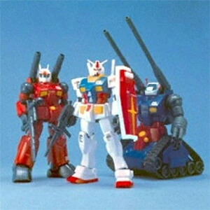 HGUC Gundam Operation V Set | Gunpla Wiki | Fandom