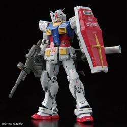 RG RX-78-2 Gundam (Ver. 2.0) | Gunpla Wiki | Fandom