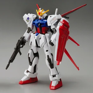 HGGS GAT-X105+AQM/E-X01 Aile Strike Gundam (HD Remastered Ver.) | Gunpla Wiki | Fandom