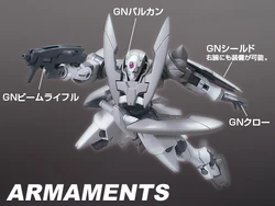 HG00 GNX-603T GN-X | Gunpla Wiki | Fandom