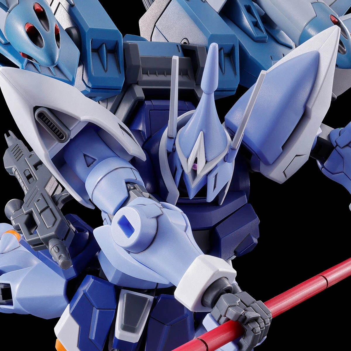 HGCE ZGMF-2027/A GYAN Strom (Hilda Harken Custom) | Gunpla Wiki | Fandom