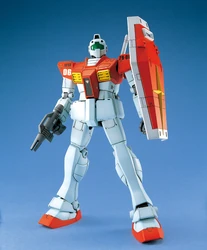 MG RGM-79 GM (1999) | Gunpla Wiki | Fandom