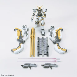 HGGT RX-78AL Atlas Gundam | Gunpla Wiki | Fandom
