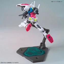 HGBD GBN-GF/RX78 GBN-Base Gundam | Gunpla Wiki | Fandom
