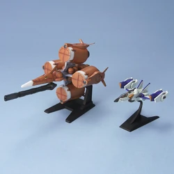 EX Model Gundam SEED Mechanic Set 1 (Moebius Zero & Skygrasper ...