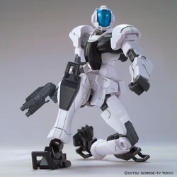 HGBD GBN-GF01 GBN-Guard Frame | Gunpla Wiki | Fandom