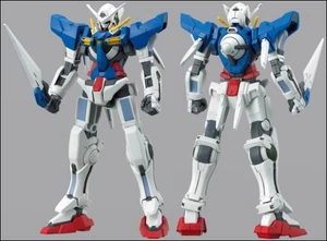 EG (2011) GN-001 Gundam Exia | Gunpla Wiki | Fandom