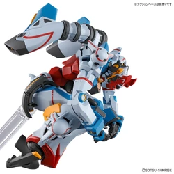 HGGQ gMS-Ω GQuuuuuuX | Gunpla Wiki | Fandom