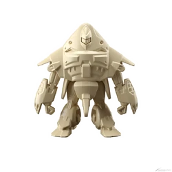 Entry Grade Strike Gundam (Deactive Mode) & Mini Gunpla GOOhN (Sand ...