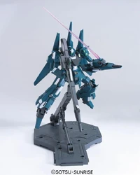 HGUC RGZ-95C ReZEL Commander Type | Gunpla Wiki | Fandom