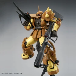 MG MS-06R-1A Zaku II High Mobility Type (Ver. 2.0) (Masaya Nakagawa Custom) | Gunpla Wiki | Fandom