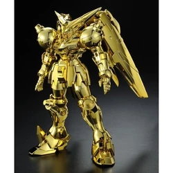 HGFC God Gundam vs Master Gundam - School of Toho Fuhai Hyper Mode Set ...