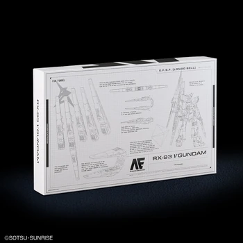 PG UNLEASHED RX-93 ν Gundam | Gunpla Wiki | Fandom